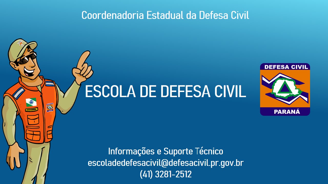 Escola De Defesa Civil